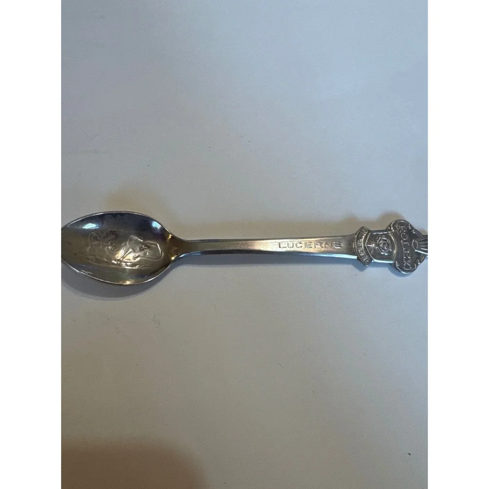 Rolex | Dining | Vintage Rolex Bucherer Of Switzerland Lucerne Souvenir ...